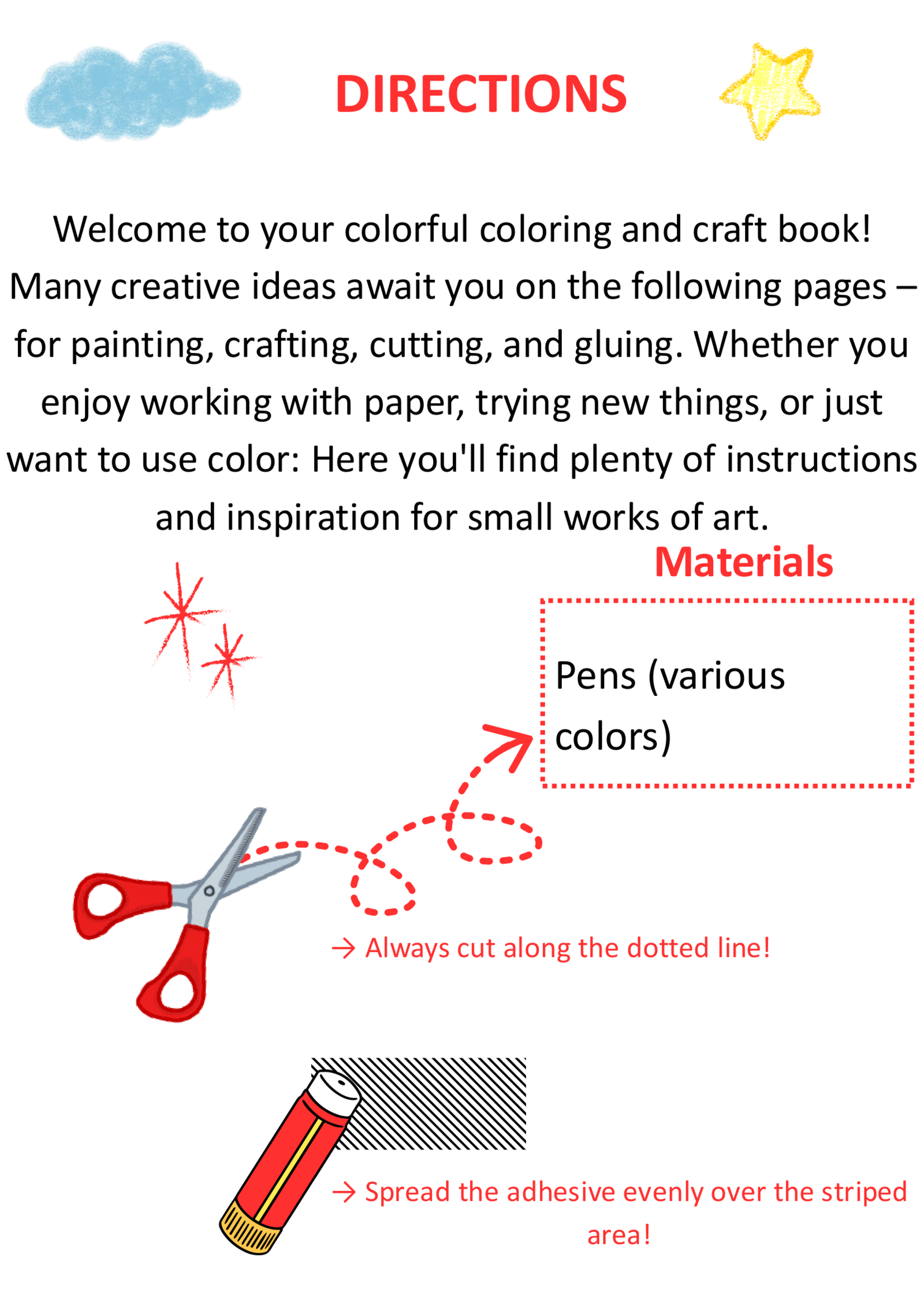 Bastelvorlagen: Knight Craft Template - Lehrer-Online